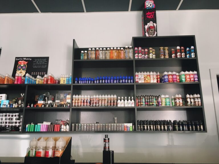 Comment utiliser la cigarette puff